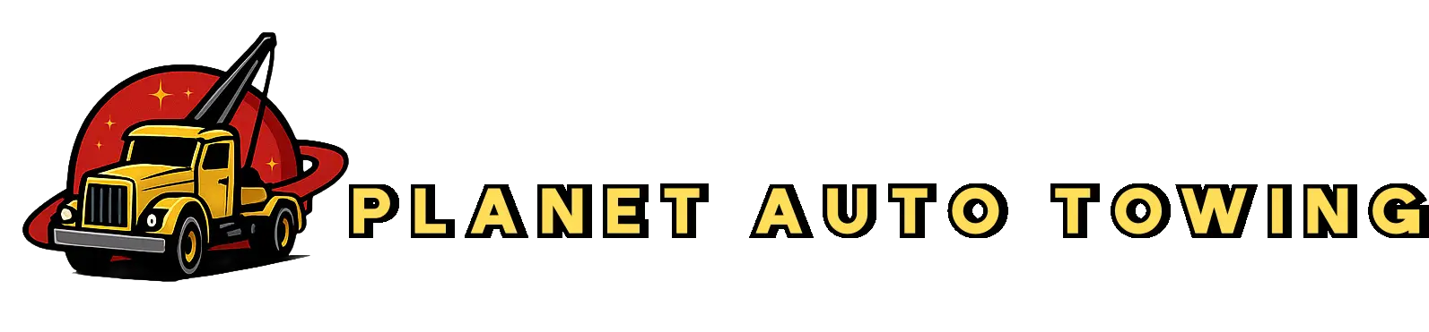 Planet Auto Towing Website